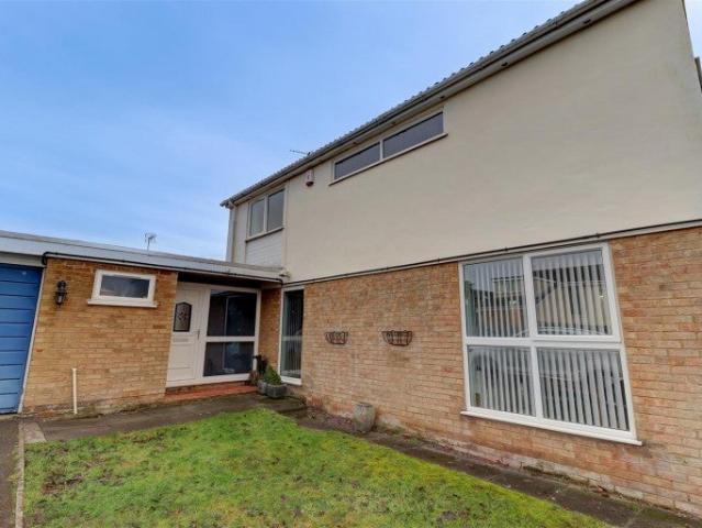 House at Beechfield Close, Harborough