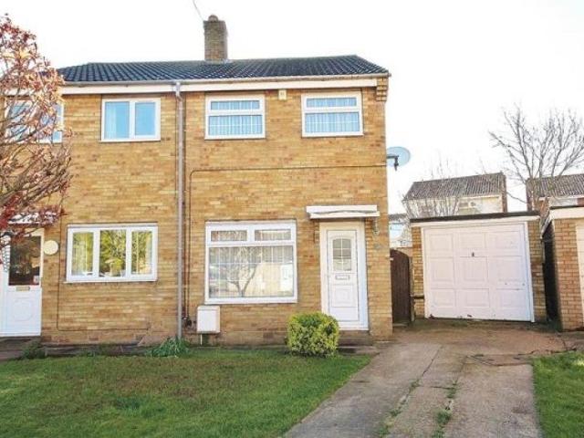 House at Beechfield Close, Thorpe Willoughby