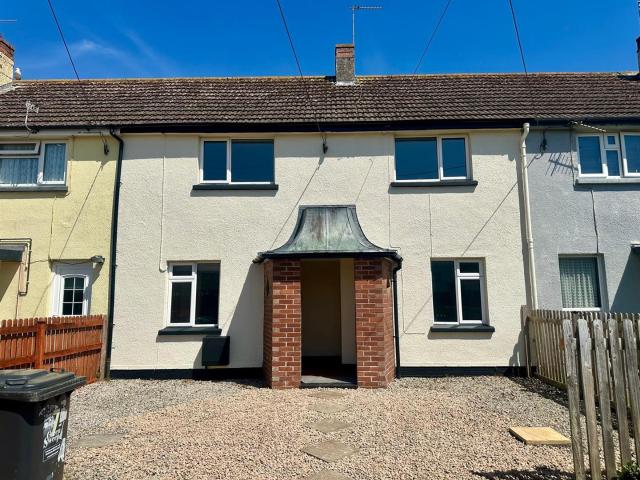House at Beechfield Road, North Devon