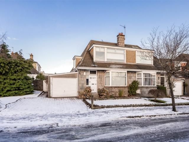 House at Beechhill Gardens, Aberdeen City