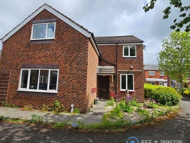 House at Beechwood Court, Chorley
