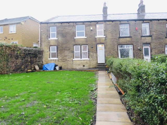 house at Beechwood Close, Calderdale