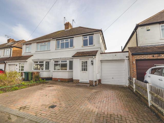 House at Beechwood Avenue, Borough of Spelthorne