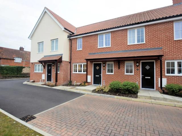 House at Beechwood Avenue, Breckland District