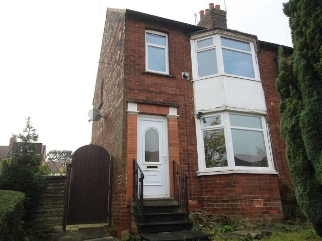 House at Beechwood Avenue, Wakefield