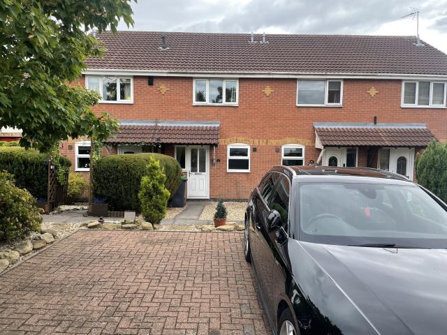 House at Beechwood Grove, Ashfield