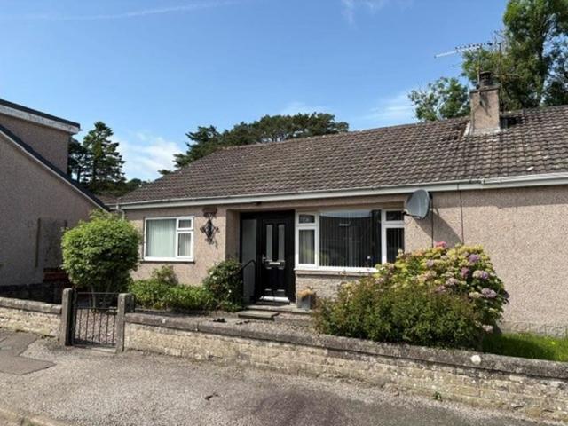 House at Beechwood Place, Ellon