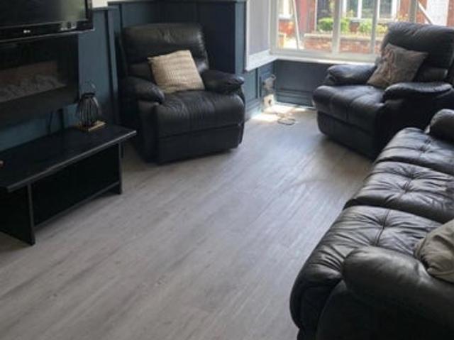 house at Beechwood View, Leeds