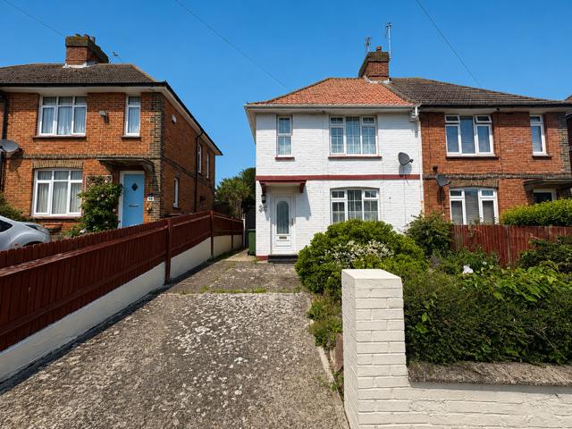 House at Beechy Avenue, Eastbourne