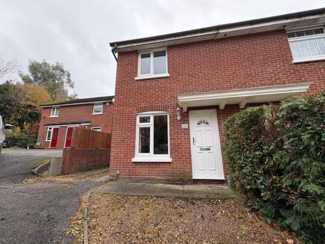 House at Beedles Close, Dawley
