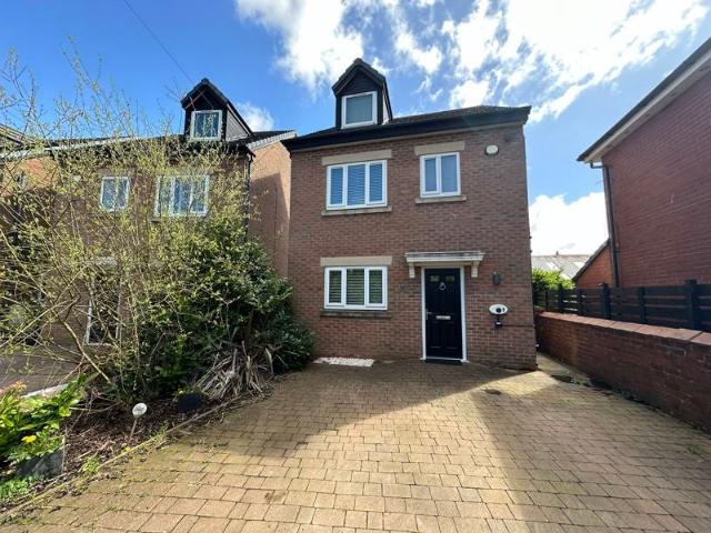 House at Beeford Drive, Wigan