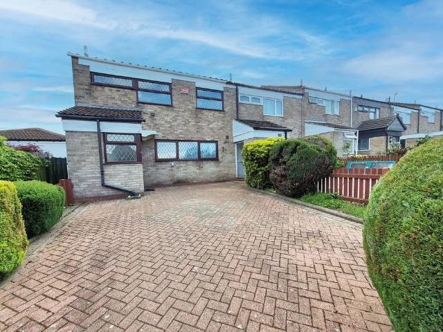 House at Beeston Close, Birmingham