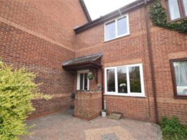 House at Beeston Gardens, Worcester