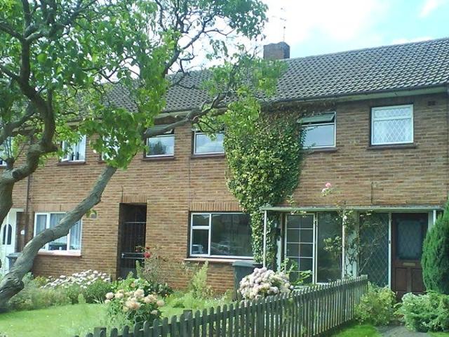 House at Begbrook Park, Bristol