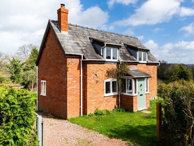 House at Beggars Ash, Ledbury