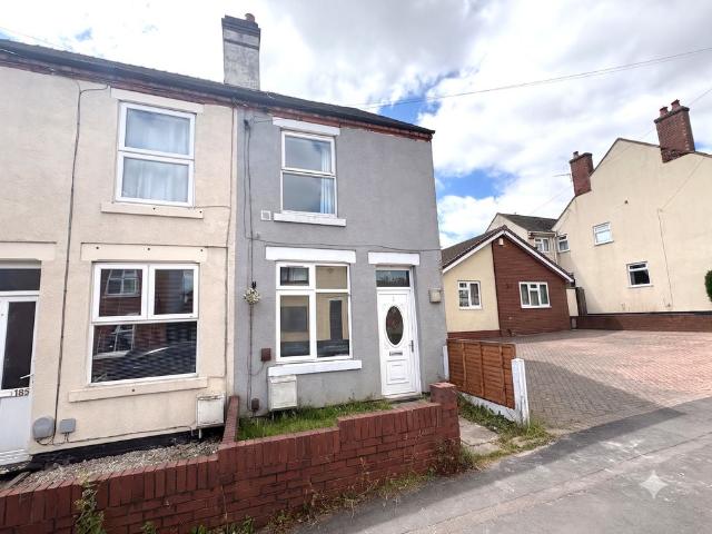 House at Belt Road, Cannock Chase