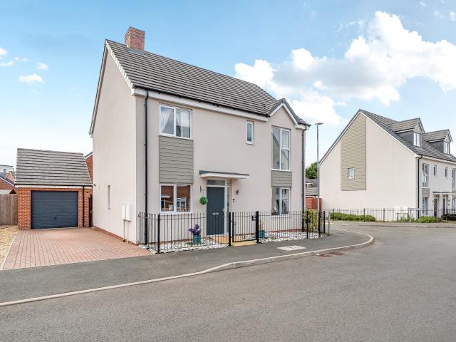 House at Beltex Drive, Worcester