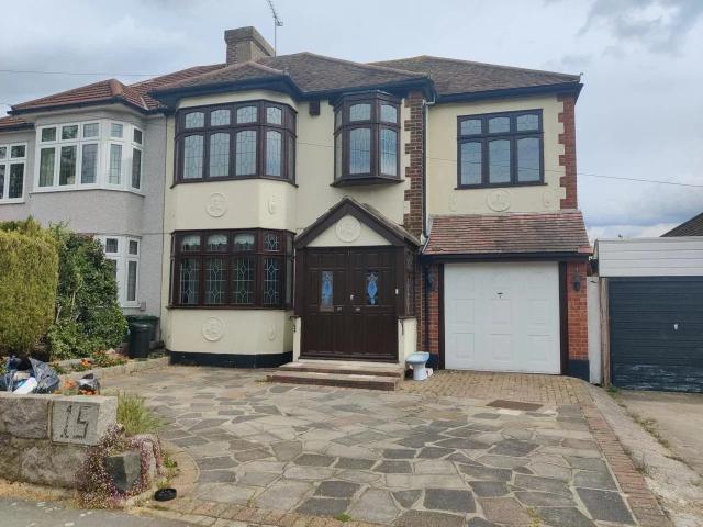 House at Beltinge Road, Greater London