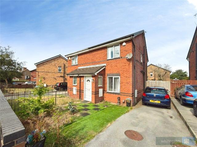 House at Belton Road, Huyton