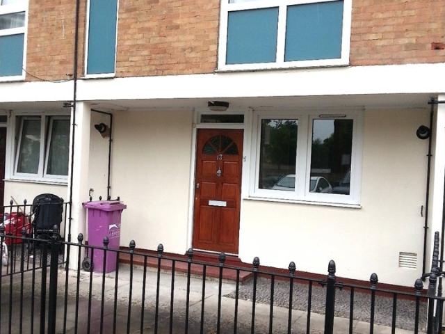 House at Belton Way, Greater London