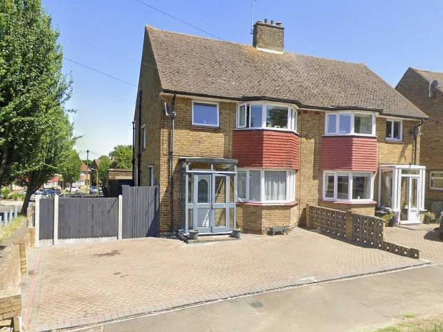 House at Belton Way West, Southend on Sea