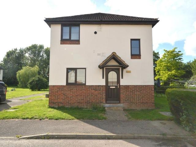 House at Belvedere Gardens, St Albans
