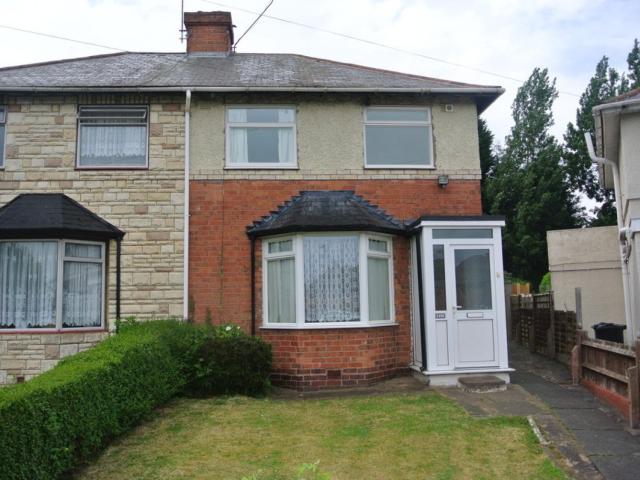House at Belvedere Road, Birmingham