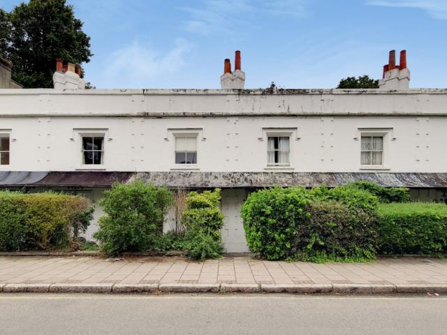 House at Belvedere Road, Greater London