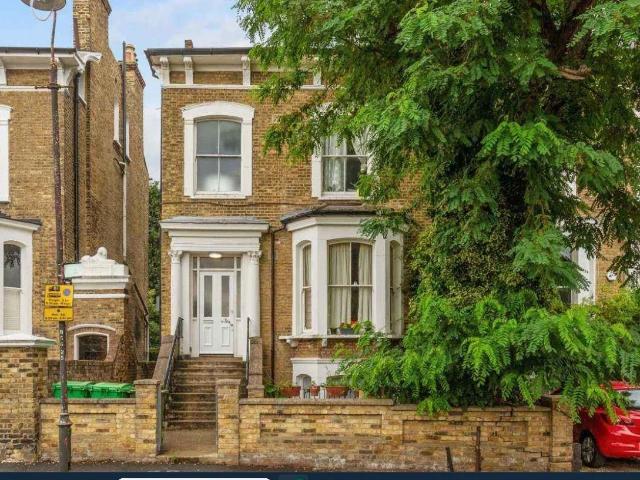 House at Belvedere Road, Greater London