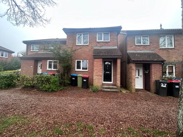 House at Belvoir Avenue, Milton Keynes