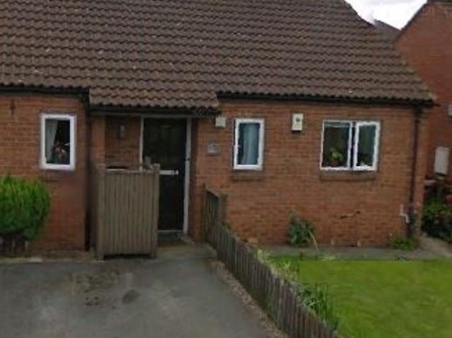 House at Belvoir Place, Newark and Sherwood
