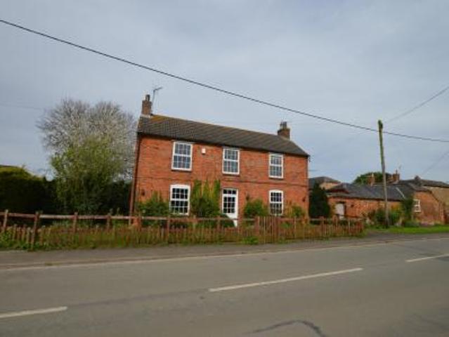 House at Belvoir Road, Melton