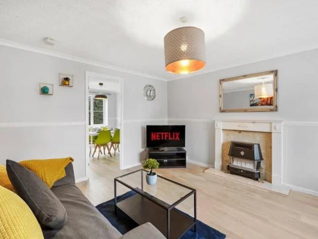House at Belfry Close, Elstow