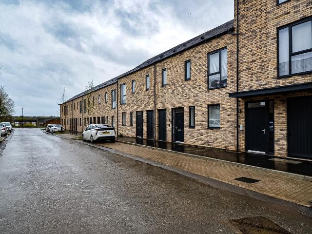 House at Belgrave Middleway, Birmingham