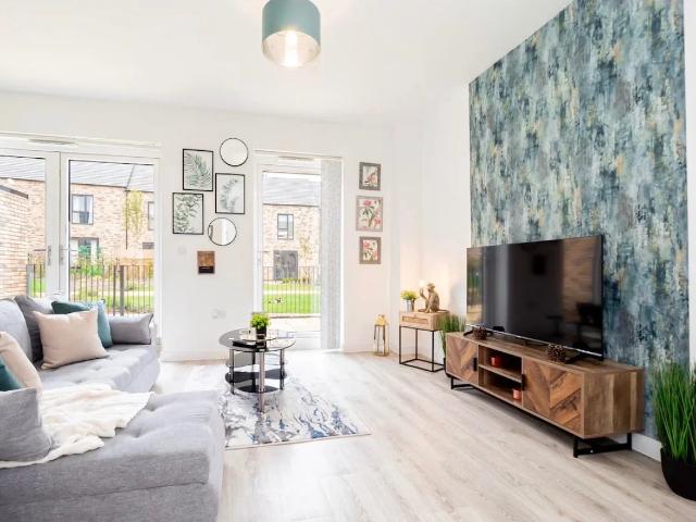 House at Belgrave Middleway, Birmingham