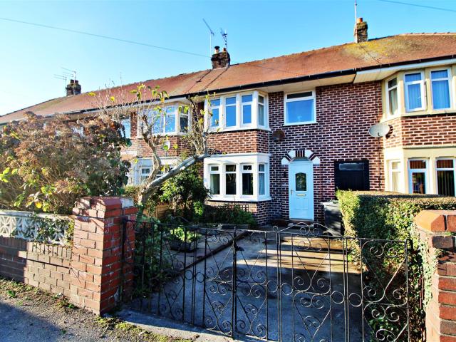 House at Belgrave Road, Borough of Wyre