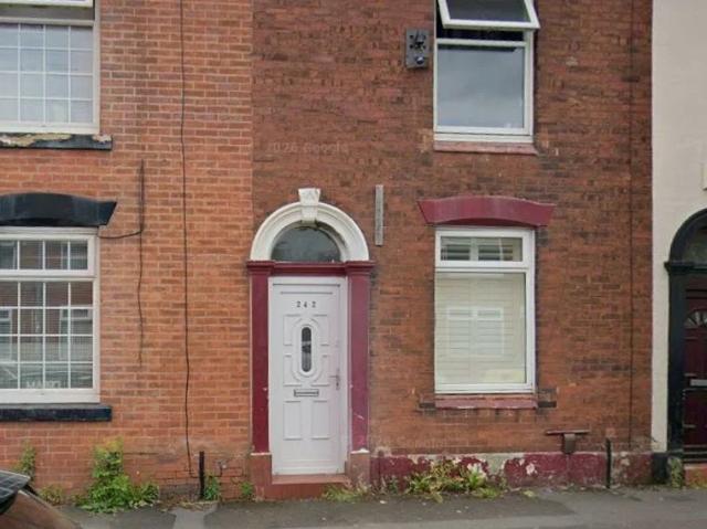 House at Belgrave Road, Chadderton