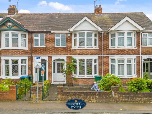 House at Belgrave Road, Coventry