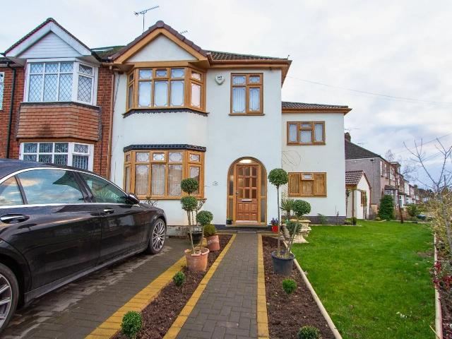 House at Belgrave Road, Coventry