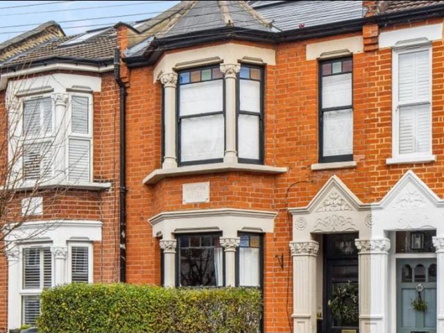 House at Belgrave Road, Greater London