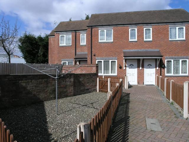 House at Belgrave Road, Halesowen