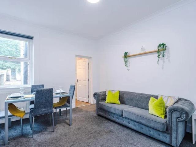 House at Belgrave Road, Stoke on Trent