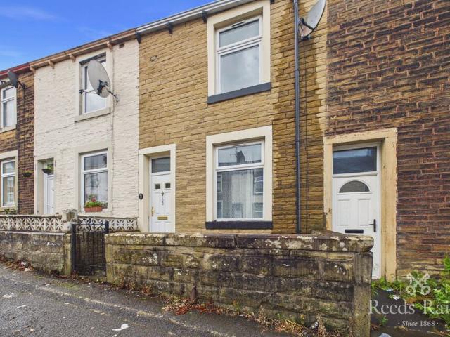 House at Belgrave Street, Borough of Pendle