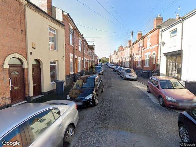 Apartment at Belgrave Street, Derby