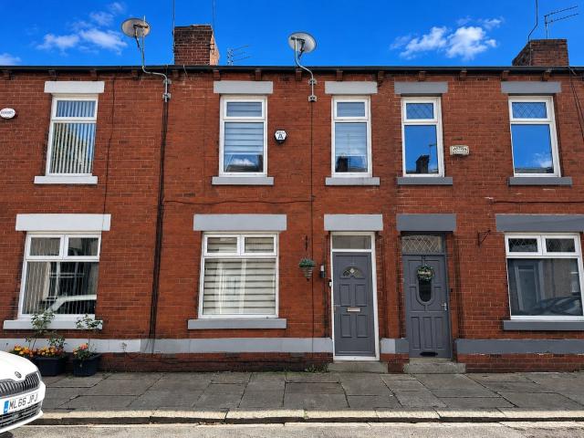 House at Belgrave Street, Rochdale