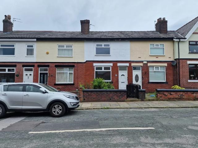 House at Belgrave Street, Radcliffe