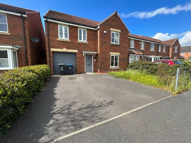 House at Bell Avenue, Bowburn