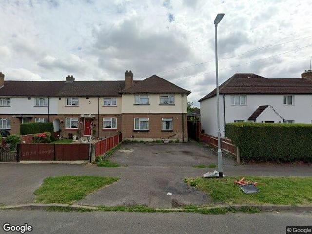 House at Bell Avenue, Greater London