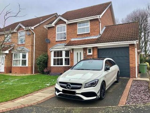 House at Bell Close, South Kesteven