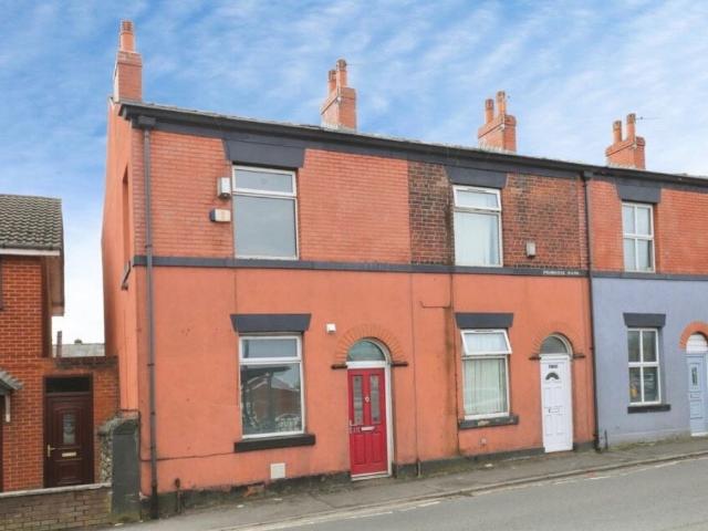 House at Bell Lane, Bury